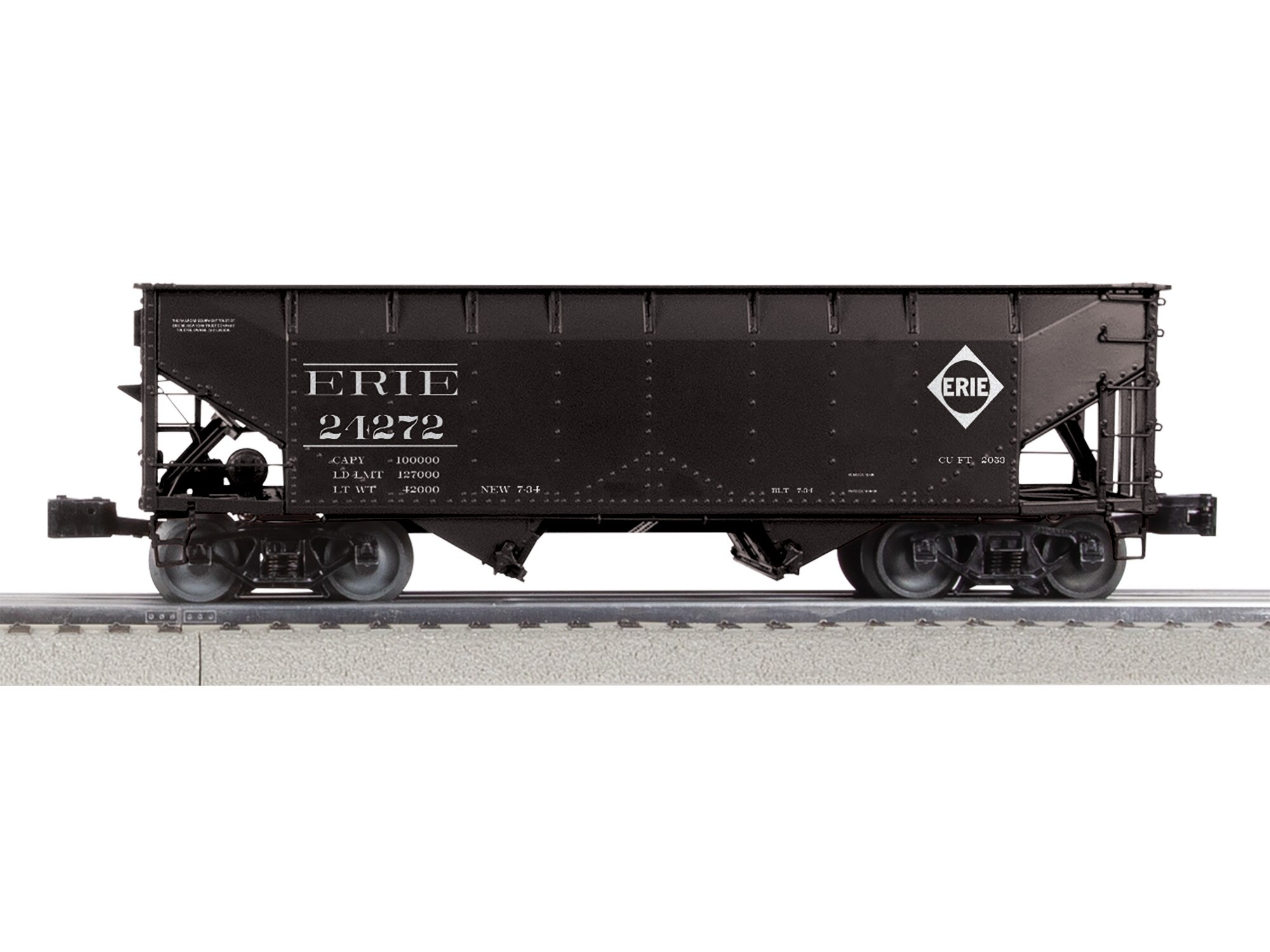Erie Vision Triplex Super Set